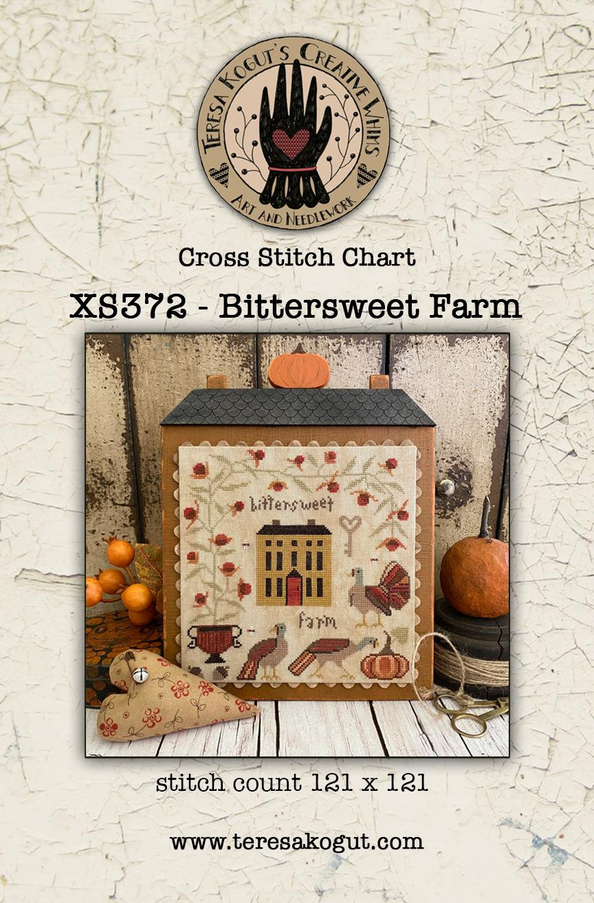 Bittersweet Farm – Thread the Needle Stitchery LLC
