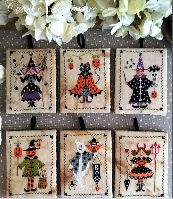 Cross-Stitch Charts – Thread the Needle Stitchery LLC